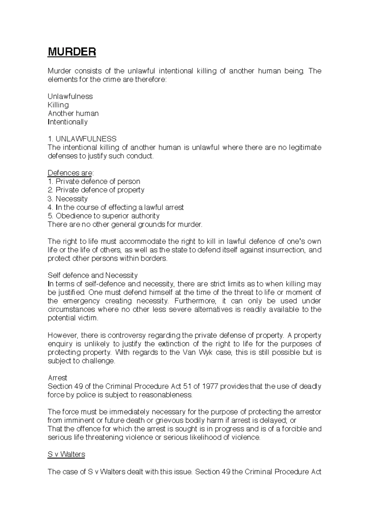 Malicious Damage to Property - Malicious Damage to property: Q: What is ...