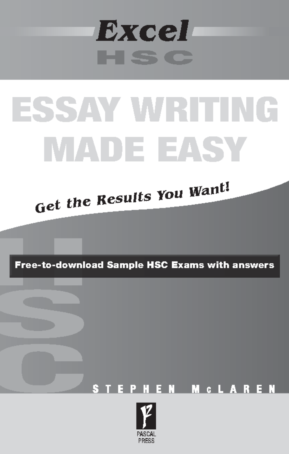 Excel HSC Essay Writing Guide: Strategies for Success - Studocu