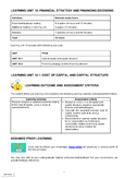 98302 - Unisa - BCom Financial Management - Studocu