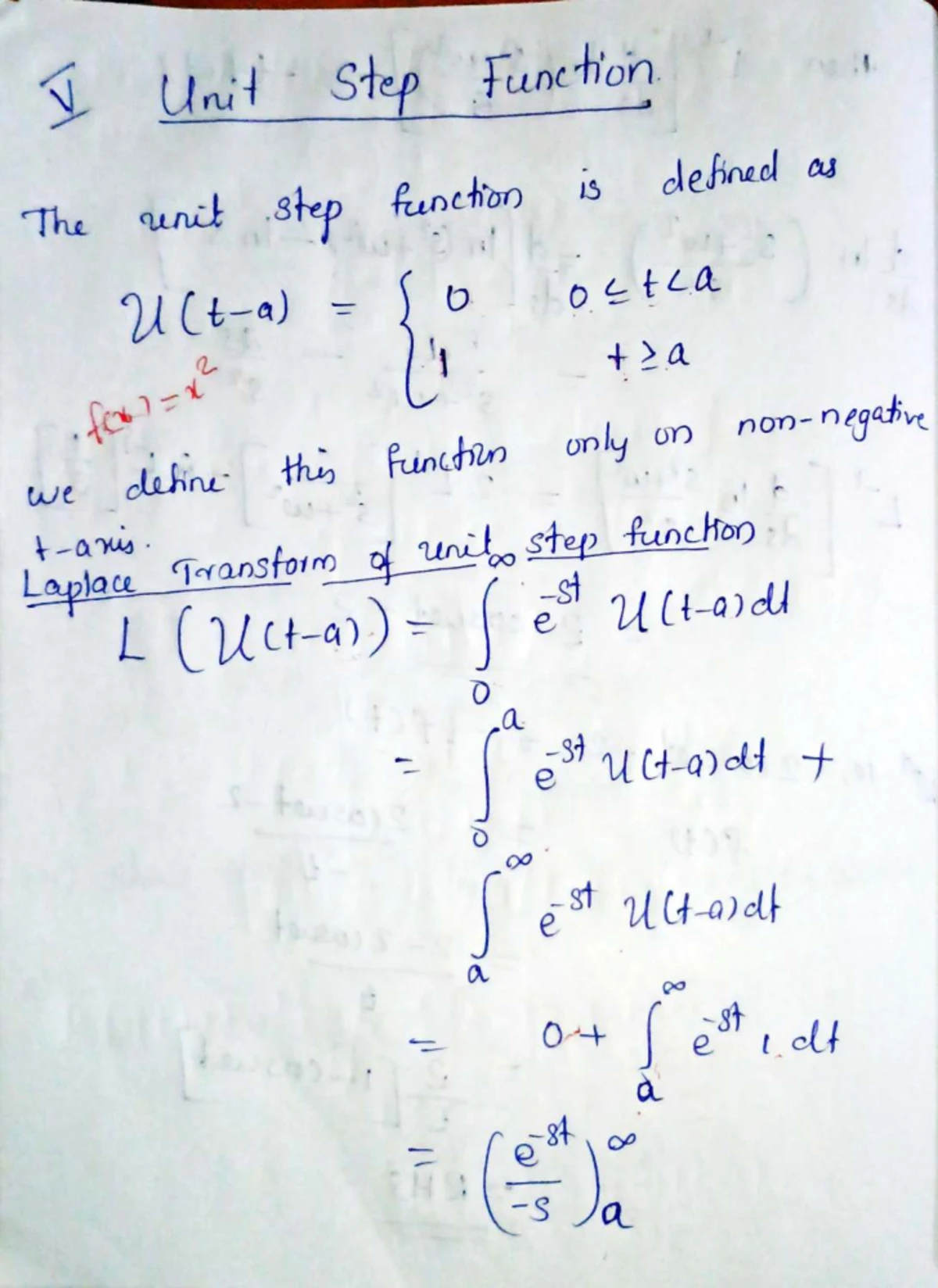 Chapter 4 - Inverse Laplace Transform Concepts and Examples - Studocu