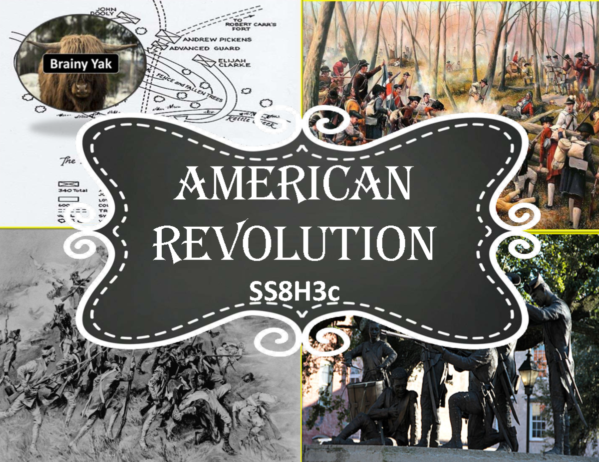Siege of Savannah: Analyzing Georgia's Role in the American Revolution ...