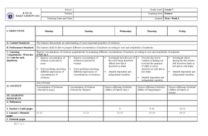 Science 7 Quarter 1 Module 1 - SCIENCE QUARTER 1 – MODULE 1 (Week 1 ...