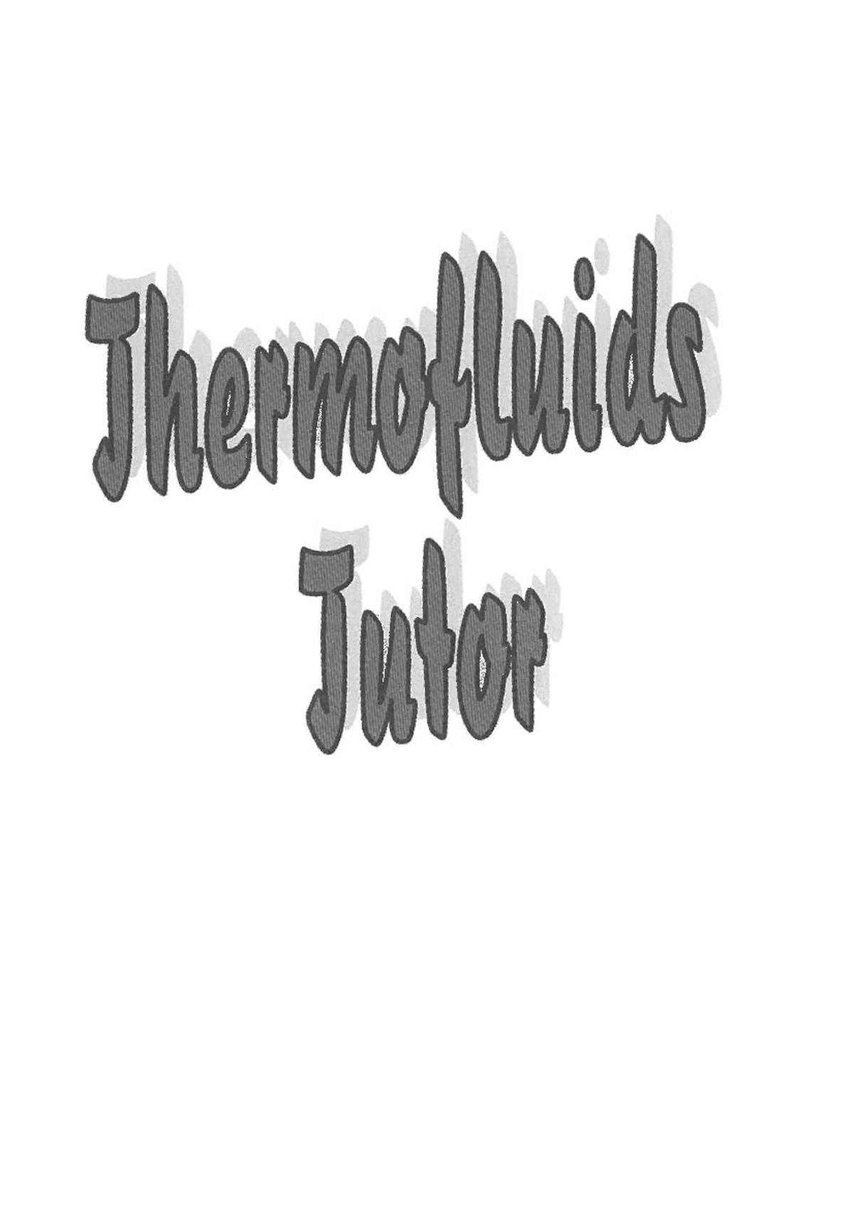 Thermofluids Prac Manual: Velocity Profile & Flow Rate Analysis - Studocu