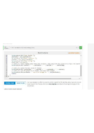[Solved] I need to find the answer for the zybooks Given sphereRadius - Foundation in ...