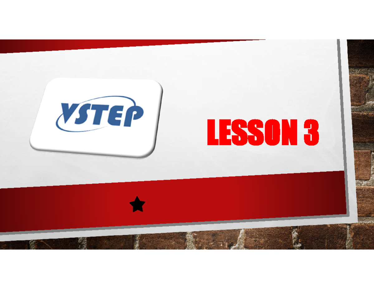 Lesson 3 - Homework & Vocabulary on Food & Diet - Studocu