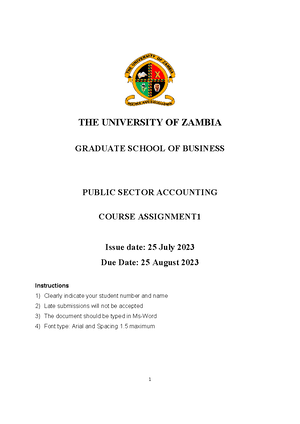 [Solved] Background The Public Financial Management Act PFMA plays a ...