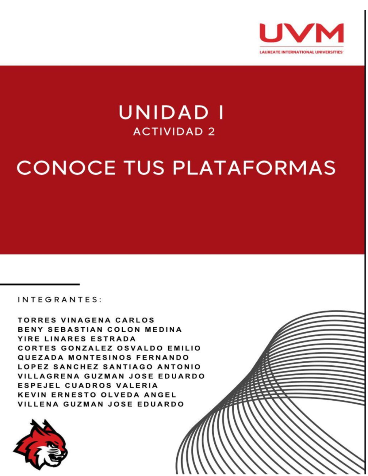 Actividad 2: Conoce tu Plataforma en Blackboard y Pórtico UVM - Studocu