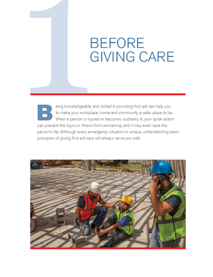 First Aid/CPR/AED: Skill Sheets for Cardiac Emergencies - 3 CARDIAC ...