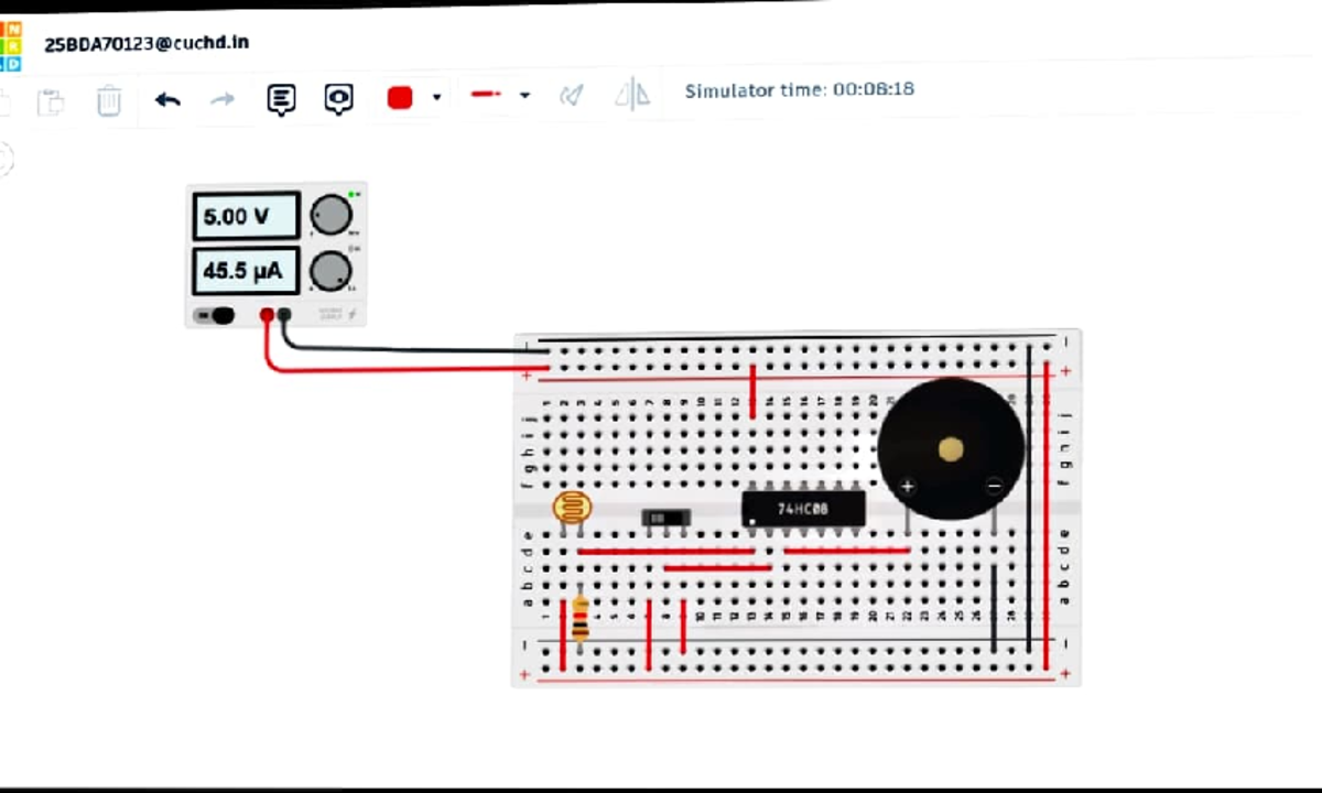 74HC08 & 74HC86 Simulator Data Analysis - Feb 2026 - Studocu