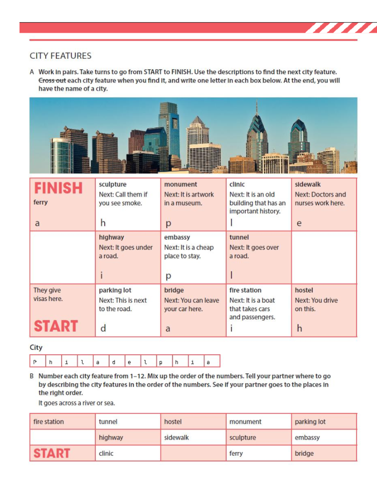 BUS 2.0 Level 3 Lesson Plan 3 Handout 1 - Ingles - Studocu