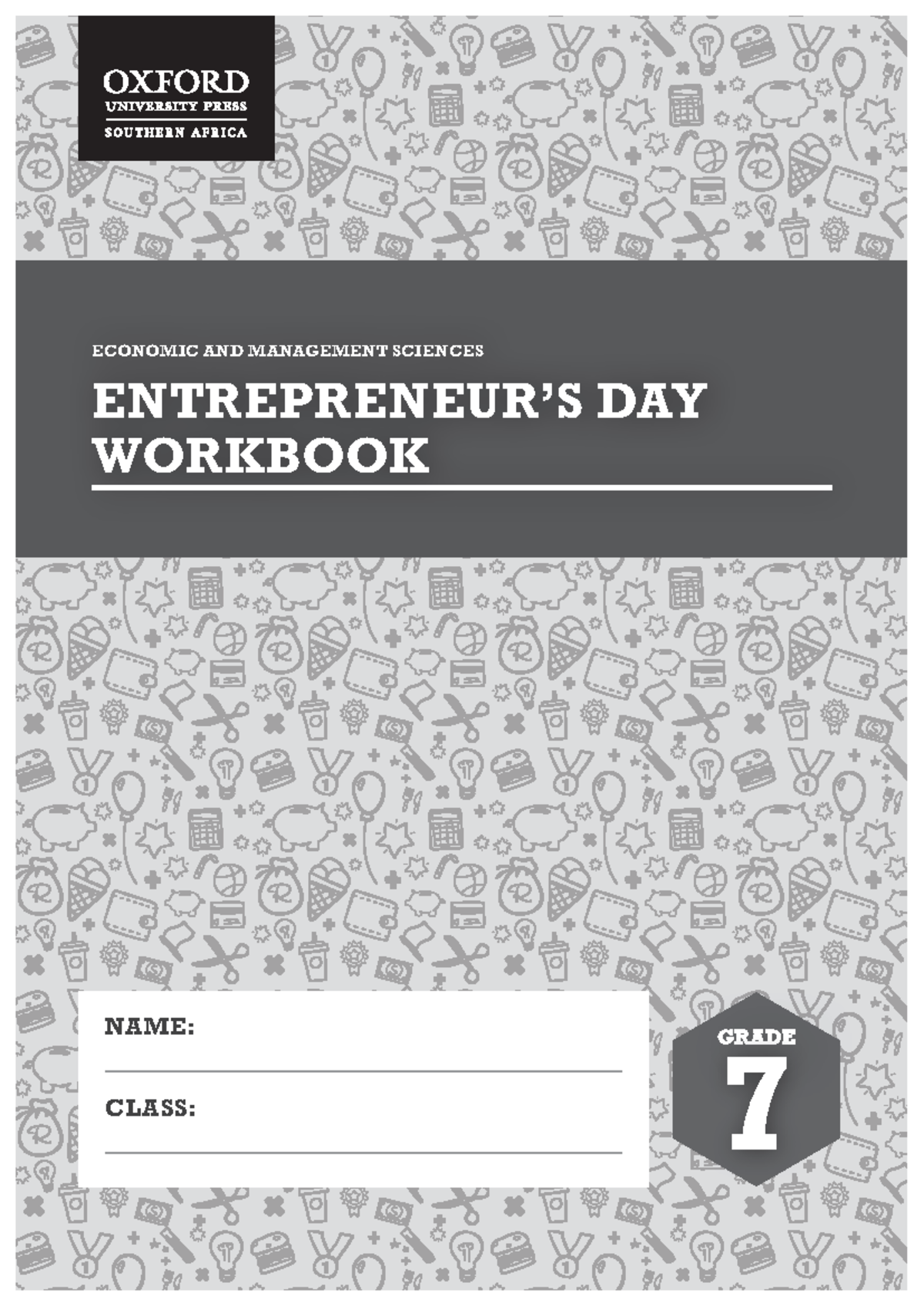 Grade 7 EMS Entrepreneur's Day Workbook Overview - Studocu