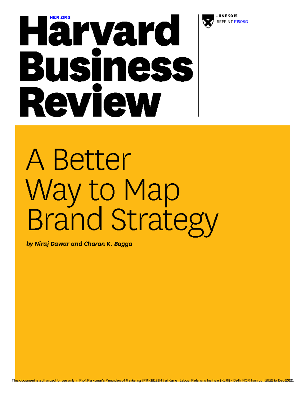 A Better Way to Map Brand Strategy: Insights and Tools for Success ...