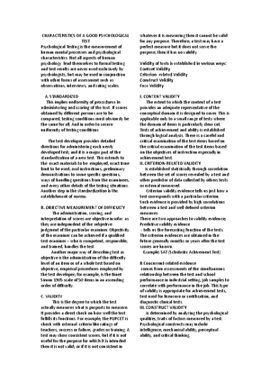 BSOA 2018 Curriculum for students - Bachelor of Science in Office ...