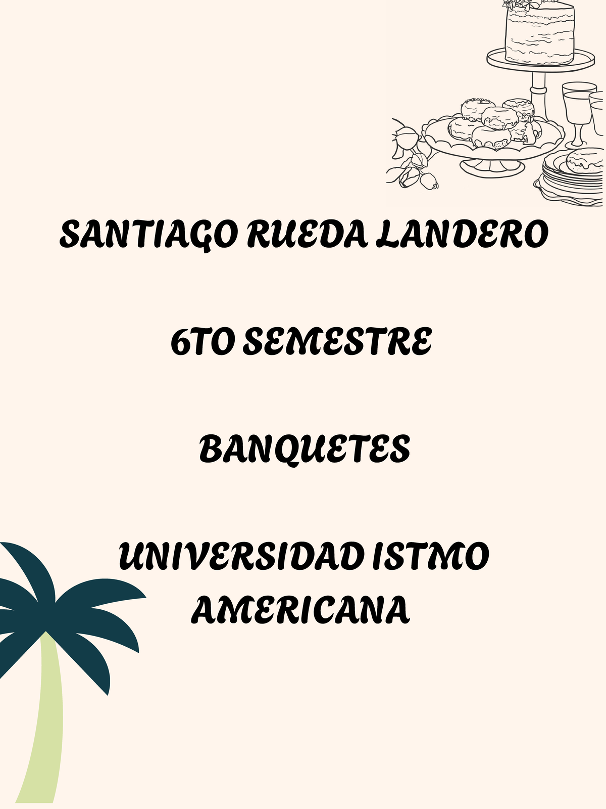 Mapa de Asientos para Boda Elegante Vintage Beige - 6TO SEMESTRE - Studocu