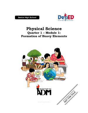 PRE- Immersion 12 -Q3- SLM 2 - Pre-Immersion – Grade 12 Quarter 3 ...