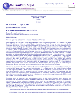 31 Civil Procedure Bar Questions with Answers (EASY-TO- Follow Format ...