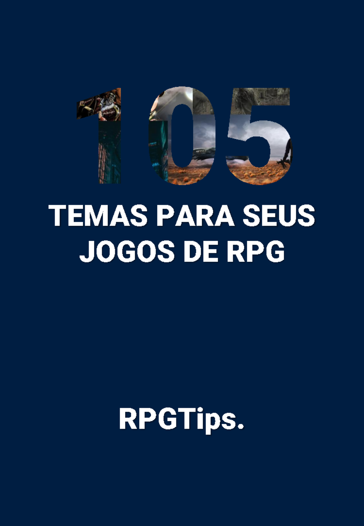 Ebook-105: 105 Temas Criativos para RPG - RPGTips - Studocu