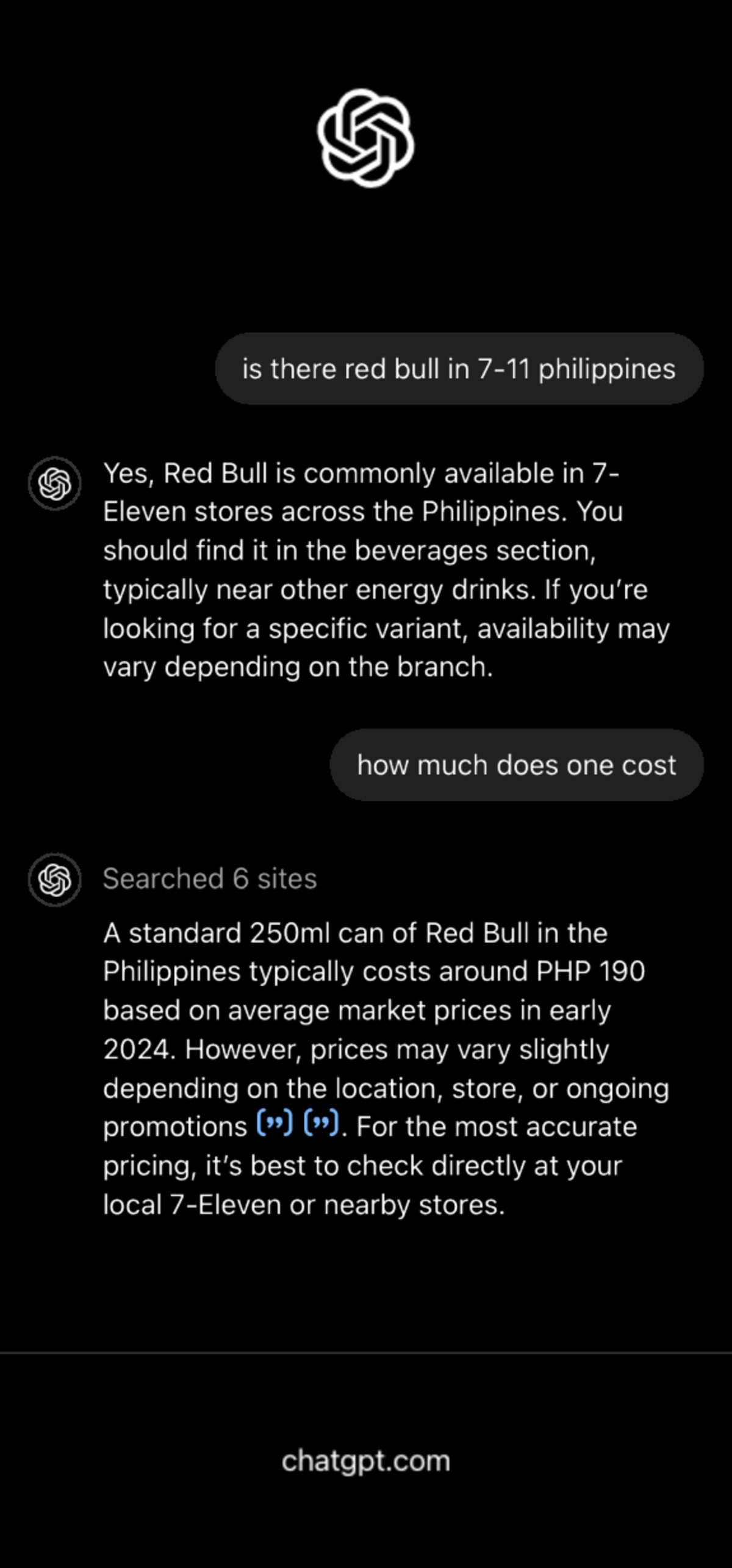 Availability and Pricing of Red Bull in the Philippines: Guide - Studocu