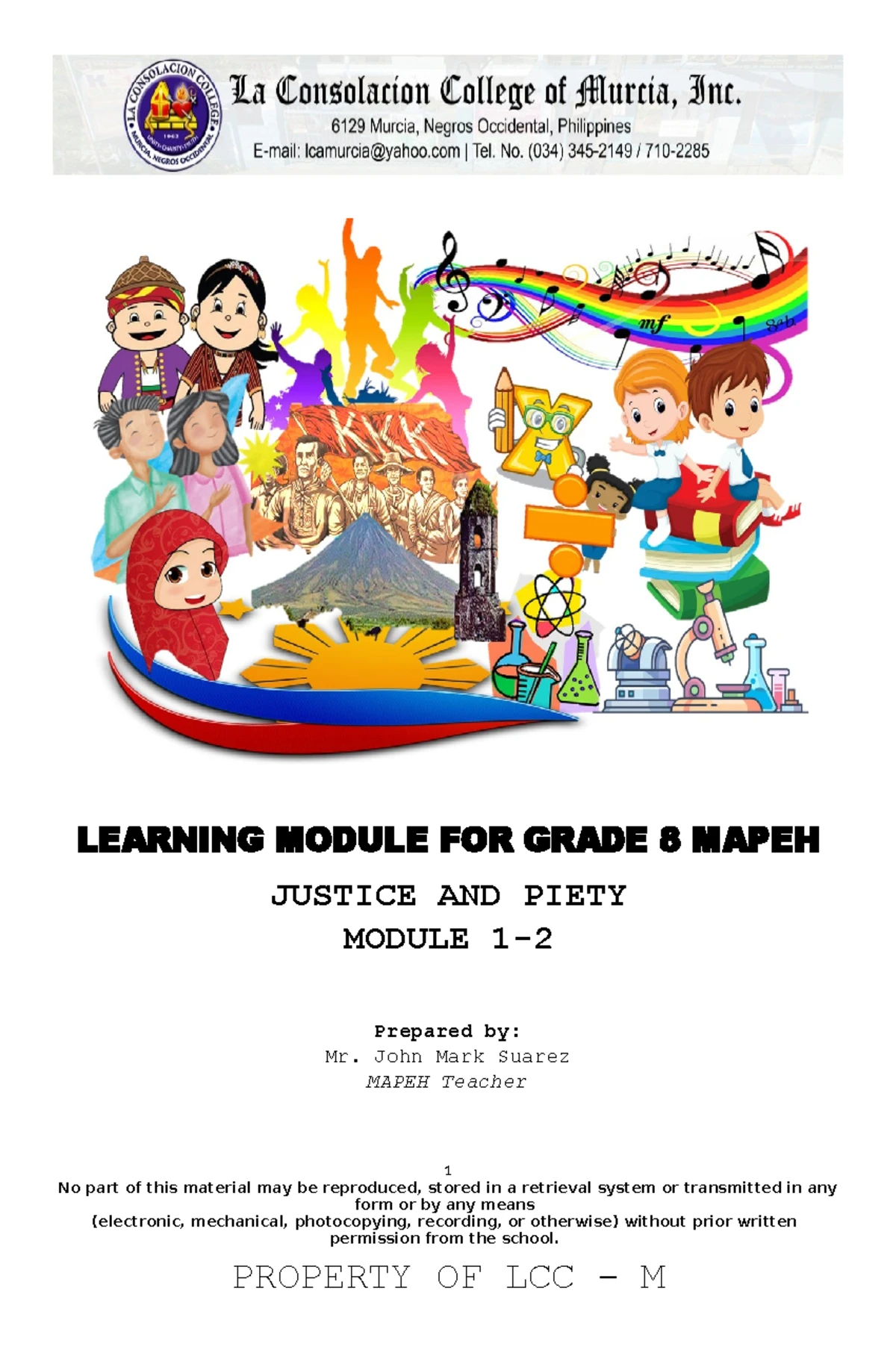 Grade 10 MAPEH Learning Plan: Entrepreneurial Development Insights ...