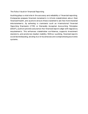 Chapter-1-Module - Summary Information Systems Analysis and Design ...