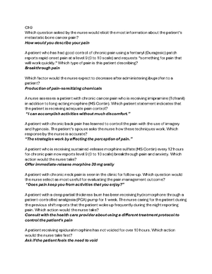 Module 6 Exam - Questions Submission Date: 9/20/2022Submission Date: 9 ...