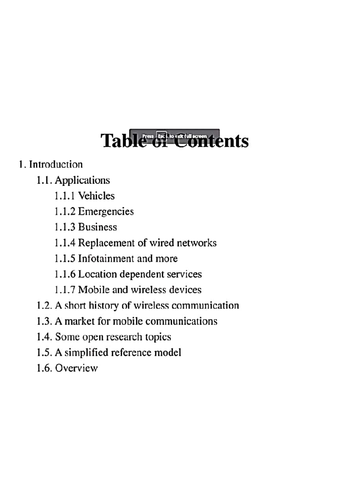 Mobile Computing Overview and Its Applications in Modern Technology - Studocu