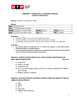 Tarea 5 algoritmo - Principios de algoritmos - 1 un pseudocódigo y diagrama de flujo que permita ...