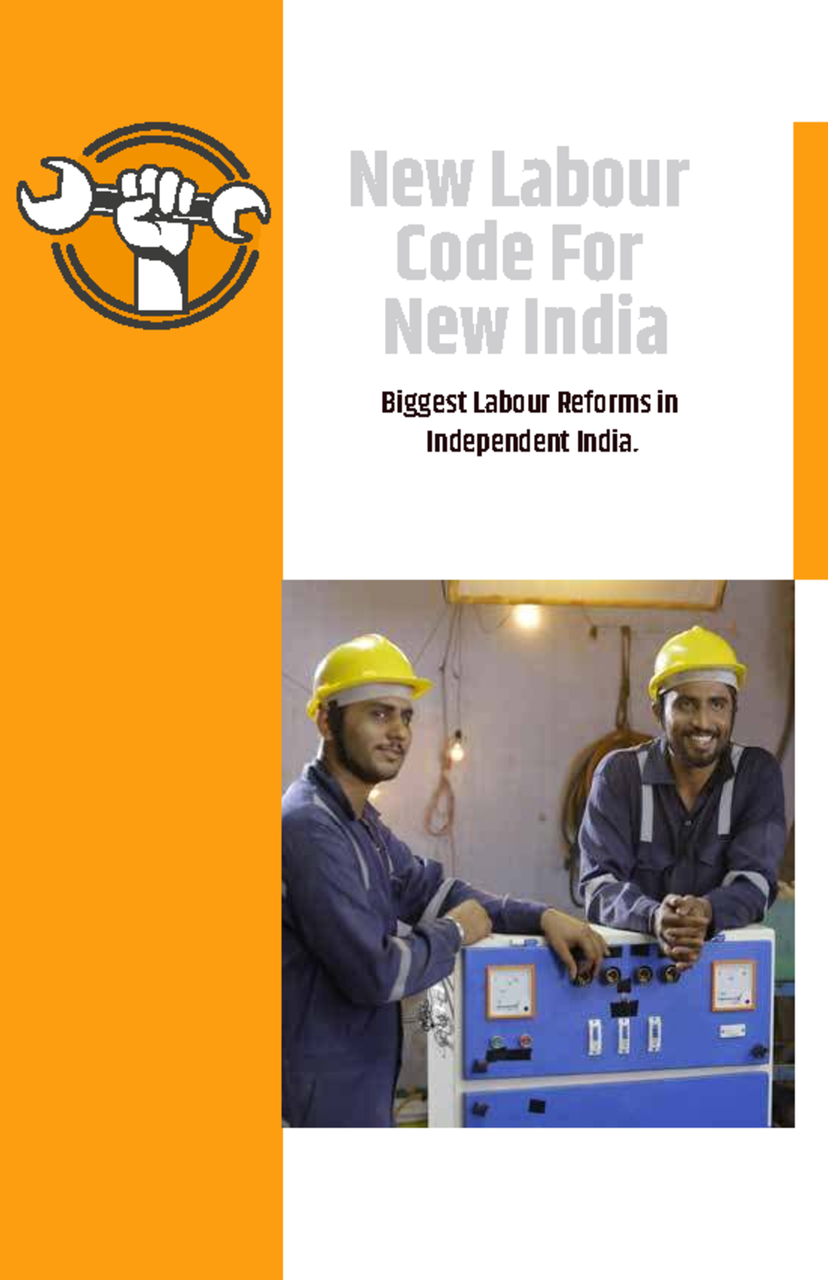 New Labour Code for New India: Key Reforms and Impacts on Workers - Studocu