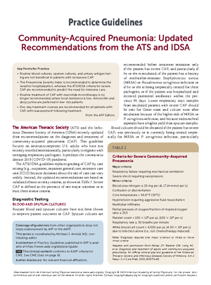 Rosacea - August 1, 2015 Volume 92, Number 3 aafp/afp American Family ...