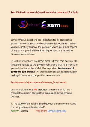 Grade 9 PISA - PISA sample test items - Grade 9 PISA-Based Test Items ...