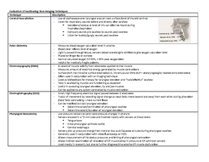 Oral Peripheral Mechanism (OPM) Form - CEBU DOCTORS’ UNIVERSITY COLLEGE ...