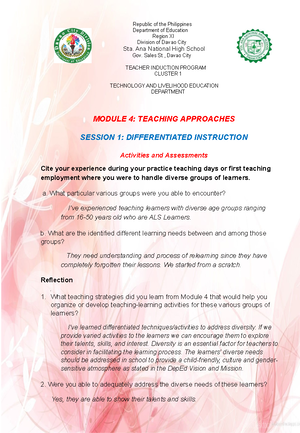 Detailed Lesson Plan in Grade 5 ESP - Masusing Banghay-aralin sa ESP ...