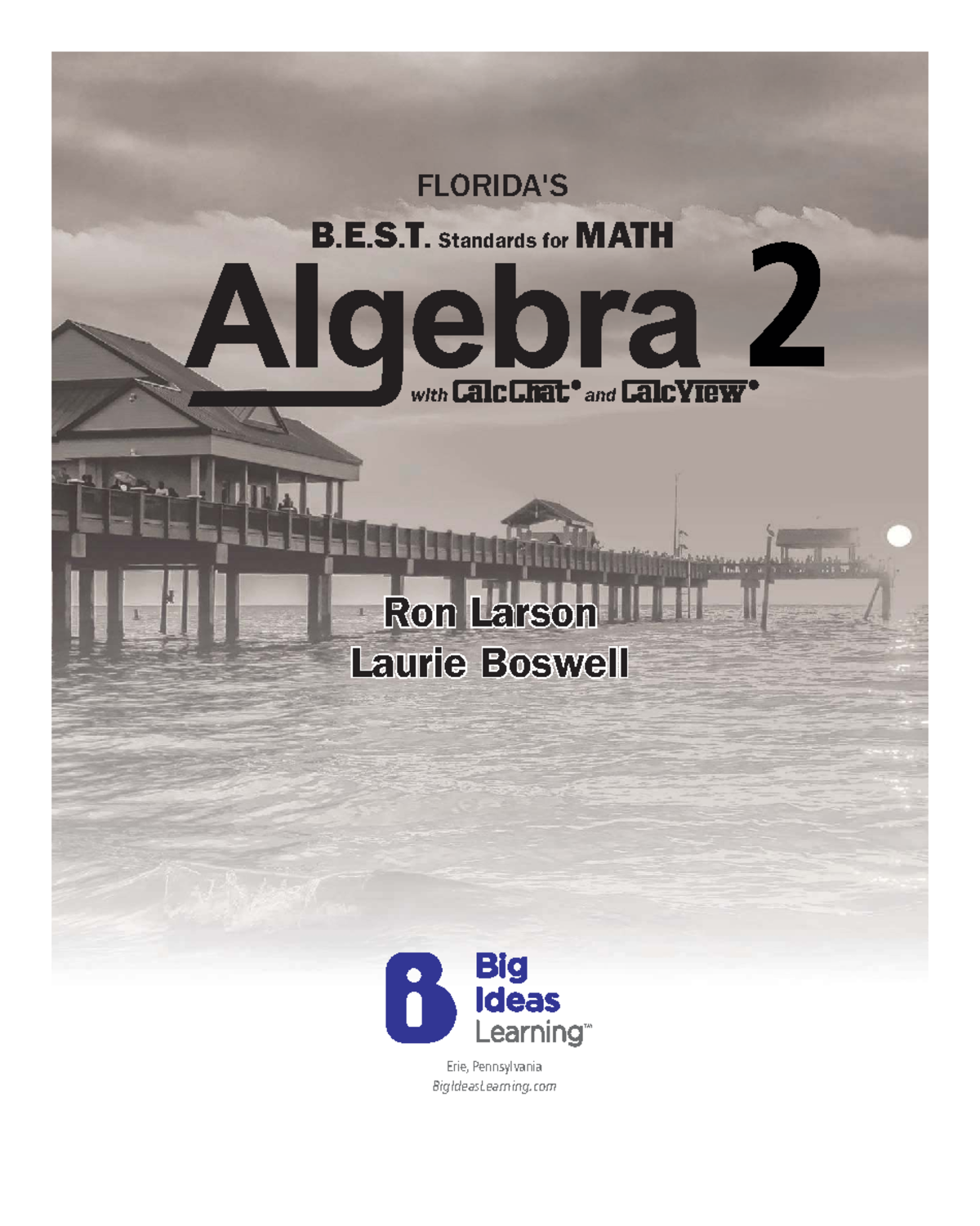 B.E.S.T. Standards for MATH: Algebra 2 Final Exam Review FL_alg2_se_fm ...