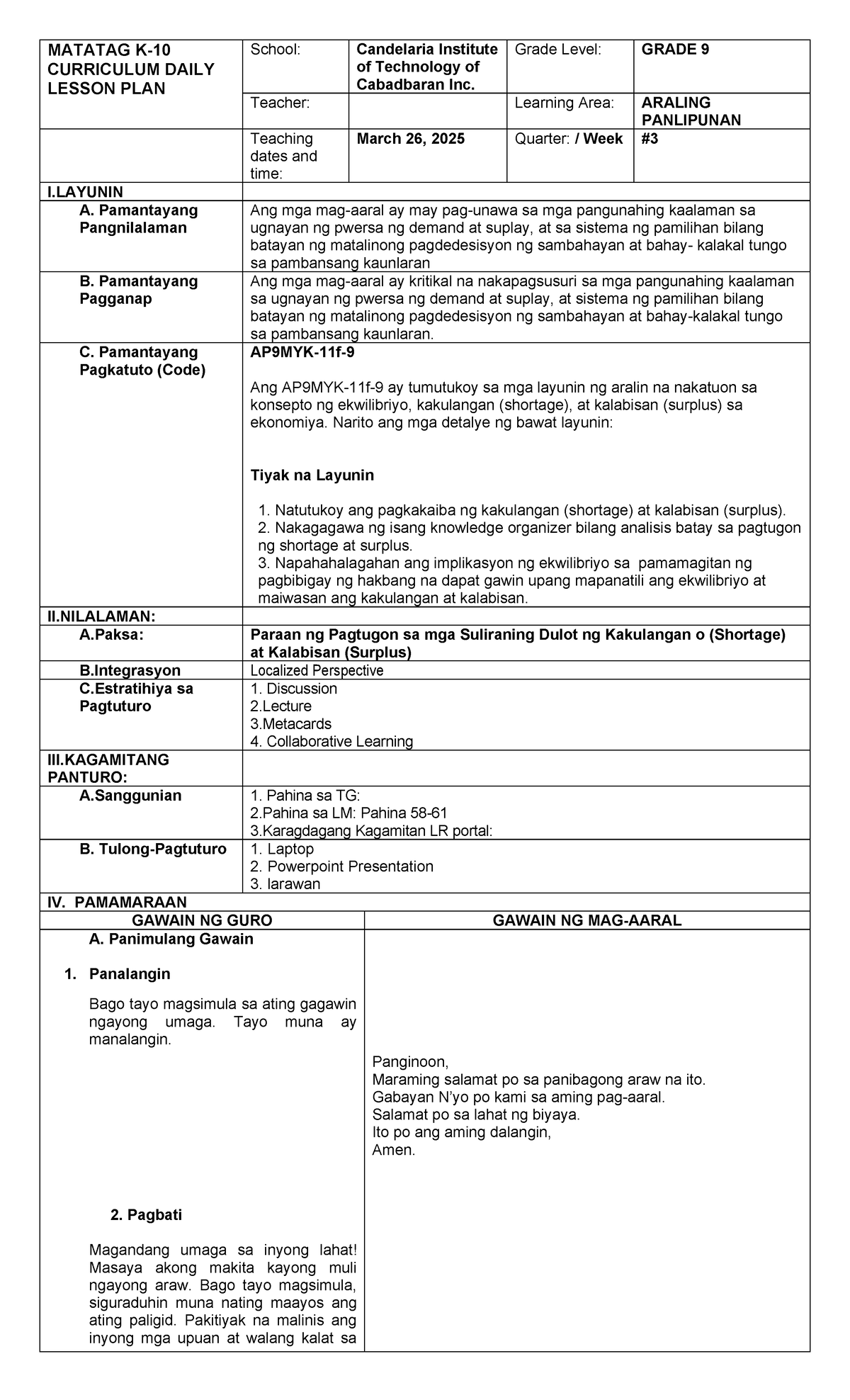 DLP (1) - Dynamic Learning Program (DLP) is a program centered on ...