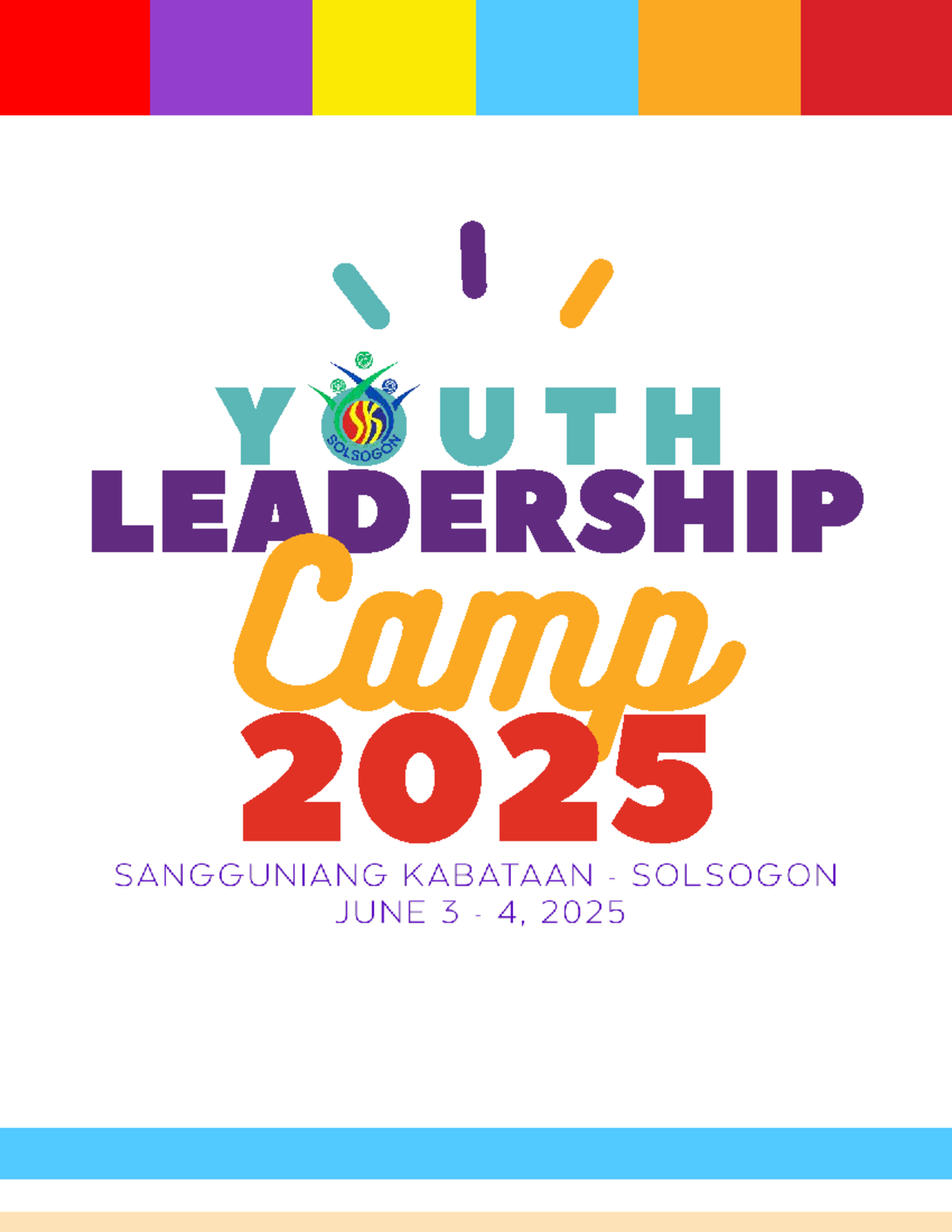 YLC2025 Youth Leadership Camp Day 1 & 3 Programme Overview - Studocu