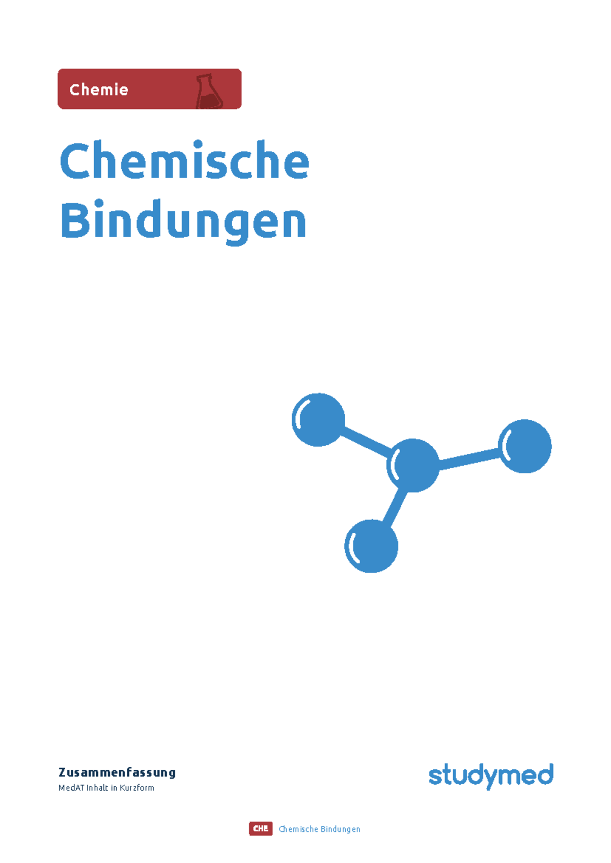Chemie 6 - Chemische Bindungen: Atombindung, Ionenbindung ...