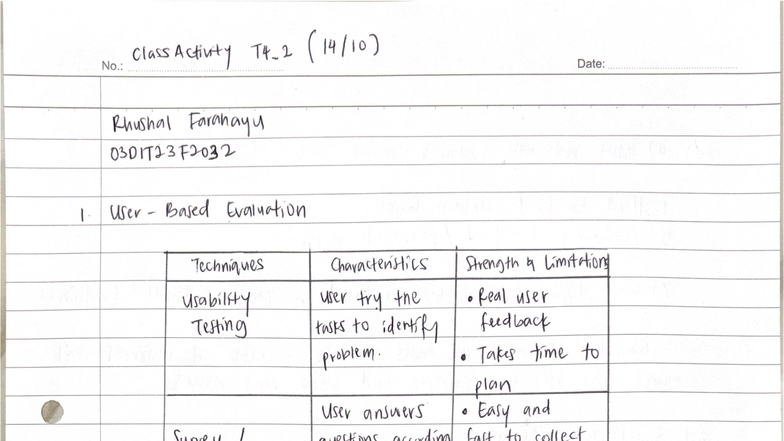 CA T4-2 - Computer Architecture Activity Notes - Studocu