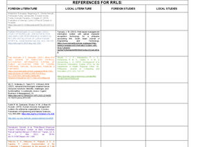 Portfolio 4 - ####### Insert the School Name WORK IMMERSION PORTFOLIO ...