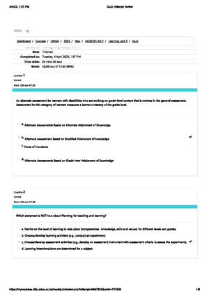 Assignments submission declaration form - STUDENT DECLARATION THE ...