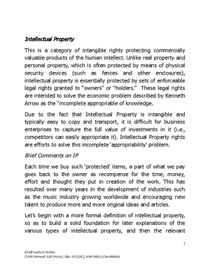 Legal AND Equitable Interests 4 - LEGAL AND EQUITABLE INTERESTS IN LAND ...