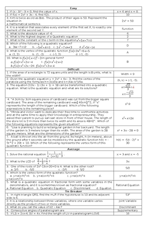 Math 9 Q3 Module 6 Illustrates Similarity of Figures - 9 Mathematics ...