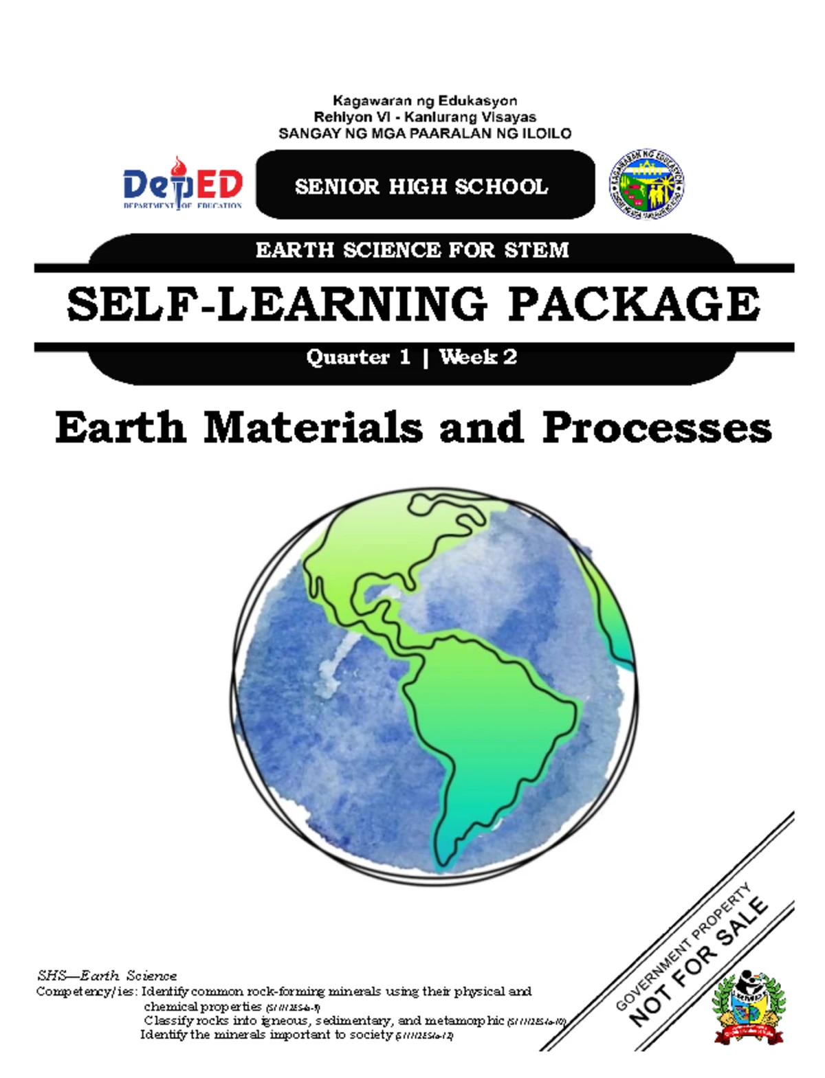 Science Summary Q1 - Lecture on Earth's Layers and Plate Tectonics ...