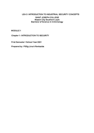 INSTITUTIONAL CORRECTION. DEFINITION OF TERMS COMMONLY USED IN THE ...