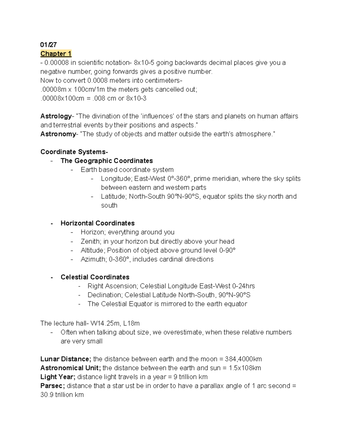 Astronomy Notes: Understanding Celestial Mechanics and Planet Formation ...