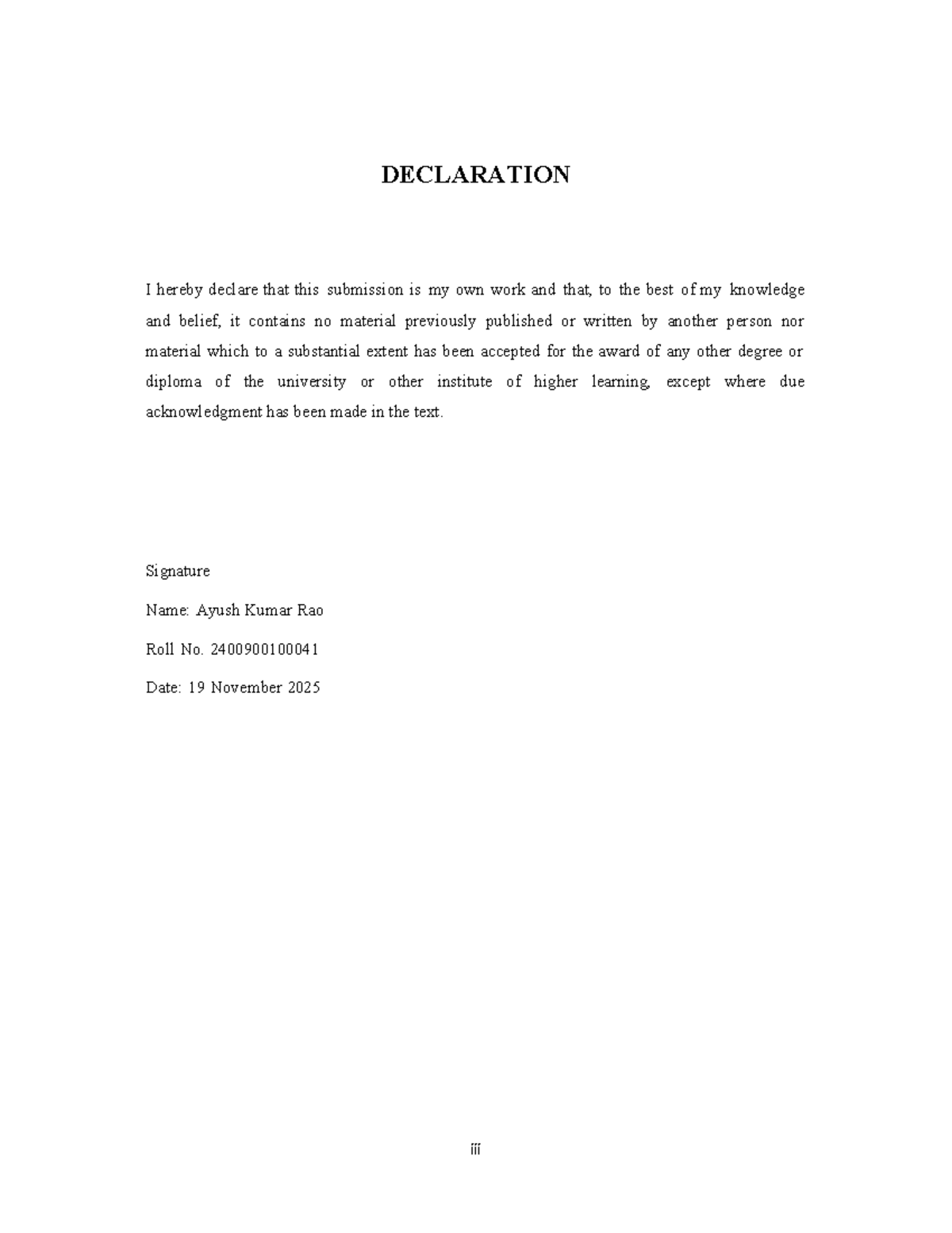 CSE Mini Project: QR Code Generator Development Report - Studocu