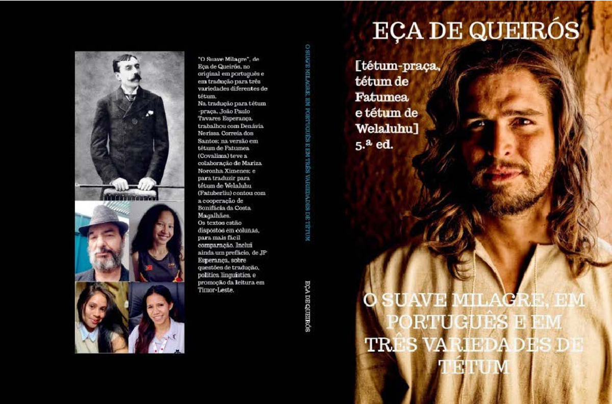 O Suave Milagre: Traduções em Português e Tétum (5.ª ed.) - Studocu