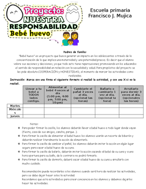 3er Grado Proyecto Reporteros de la Justicia - Fase 4 (2024-2025) - Studocu