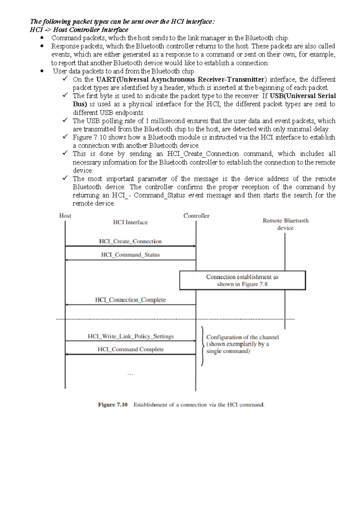Unit 2: Bluetooth Protocols and Security Overview - HGHI - Studocu