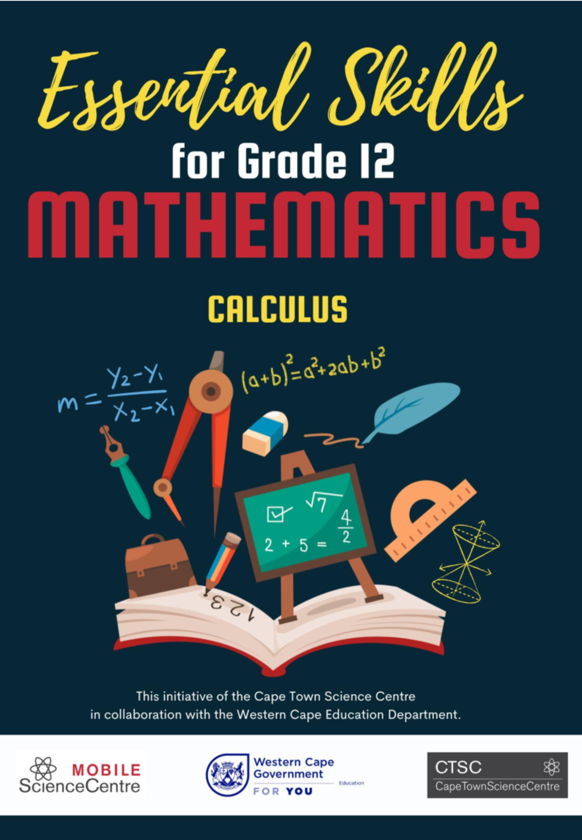Essential Skills in Calculus: Differentiation & Applications (MATH 2025 ...