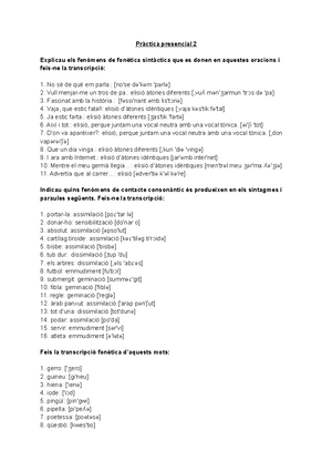 B1 Model de prova - examen - MODEL DE PROVA DE LLENGUA CATALANA ...